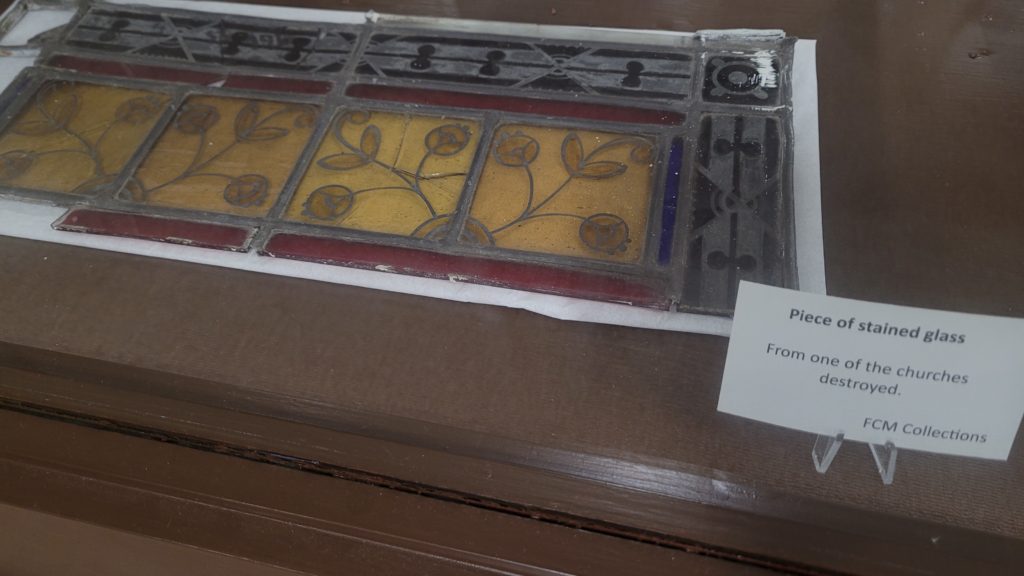 Collections Donation - Floyd County Museum