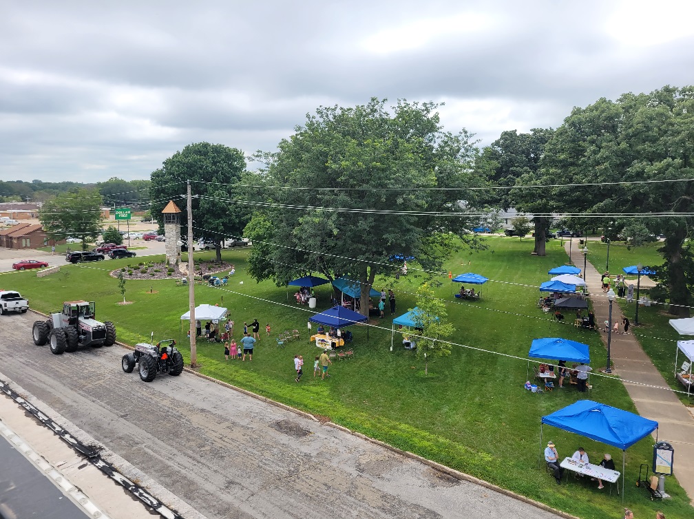 Heritage Fest - Floyd County Museum