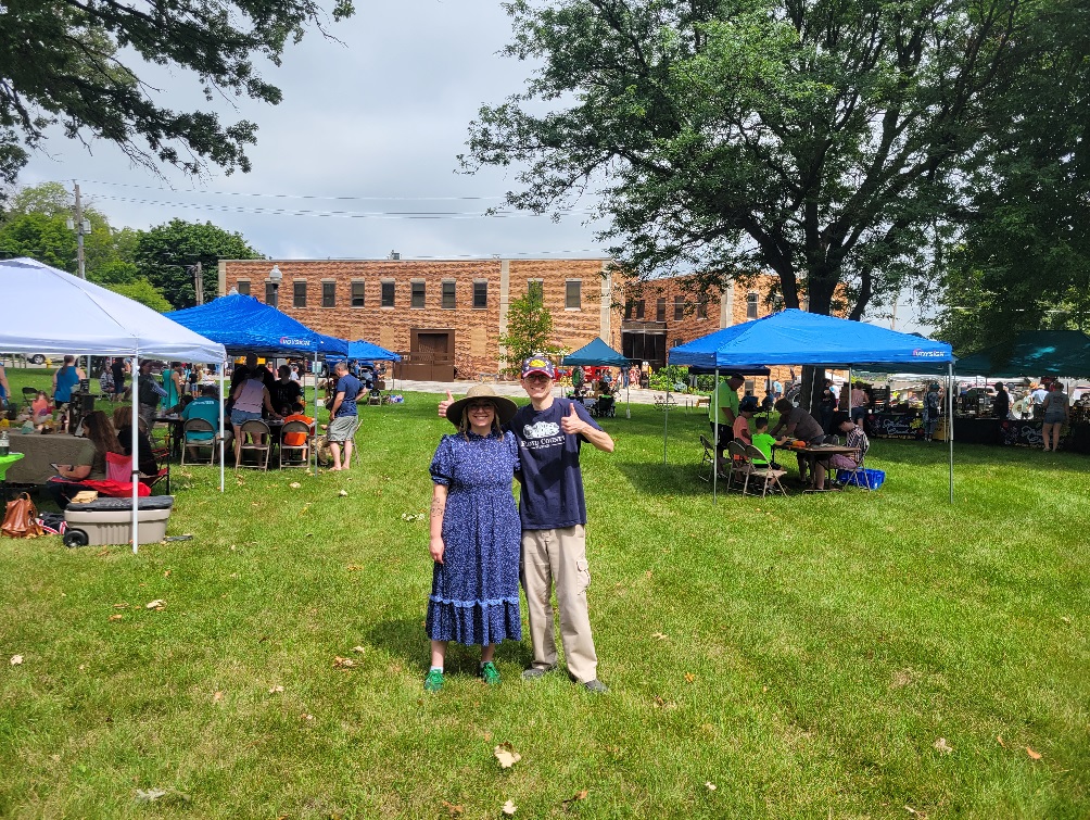 Heritage Fest - Floyd County Museum